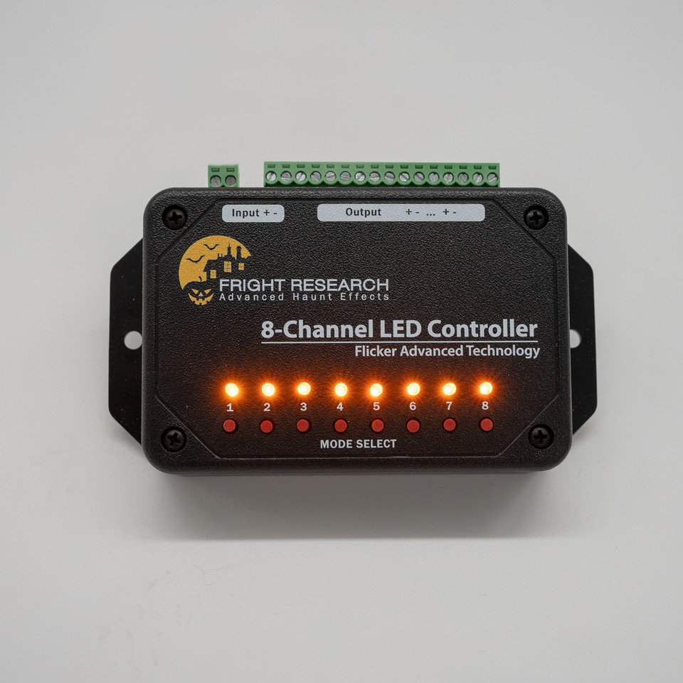Flicker 3.0 LED Controller