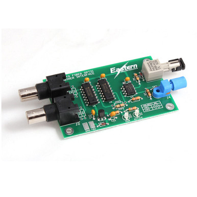 Fiber Optic Converter - Transmitter Combiner - Eastern Voltage Research