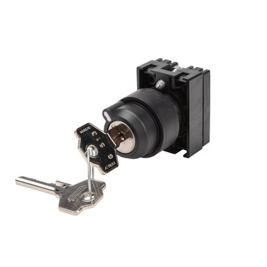 Key Switch - Eastern Voltage Research