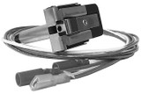 Anthony 60-12723-0004 - Hinge pin w/wire - Hinge pin (101)