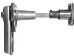 Kason 948C - Lockable inside release w/key - inside release for 1229C