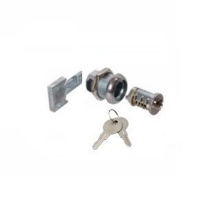 Kason 1239-KC - Lock cylinder w/two keys - For the Kason 1239