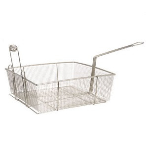 Frymaster 8030017 - Fryer basket Full size - Front hook - 2 Handles