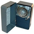 Defrost time clock – Paragon 8145-20 – 208v/240v switching