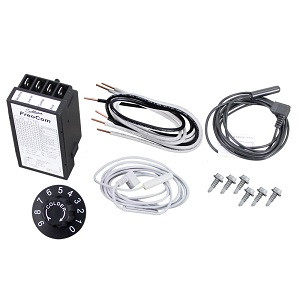True 844950 - Thermostat retro kit - New electric Cold control