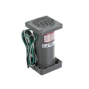 Kason 11825LE0004 - Narrow wall pressure relief port - Heated 115v