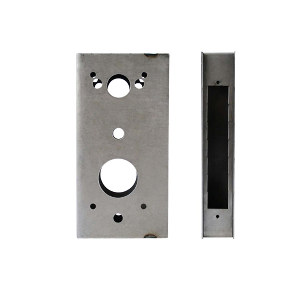 KEE-K-BXSIM, WELDABLE GATE BOX, SIM & TRILOGY, STEEL - R&H Security ...