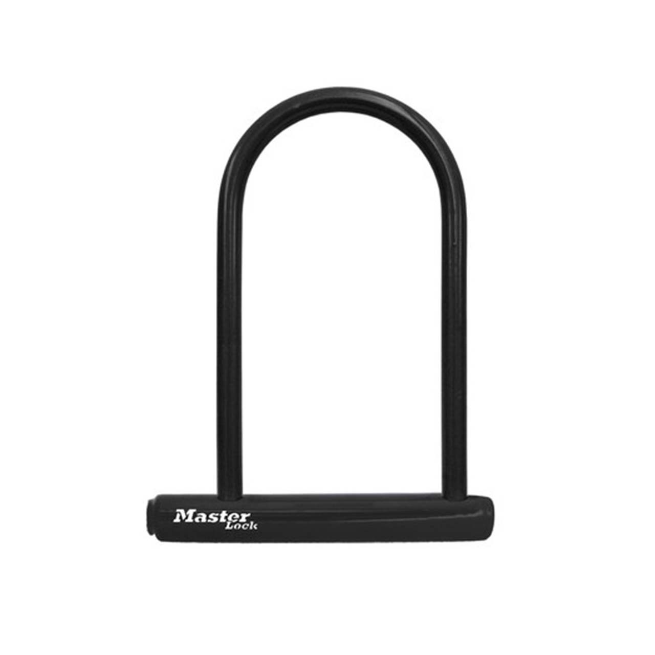 Master Lock 8170 D, 6-1/8" Wide Hardened Steel U-Lock with 8" Shackle ...