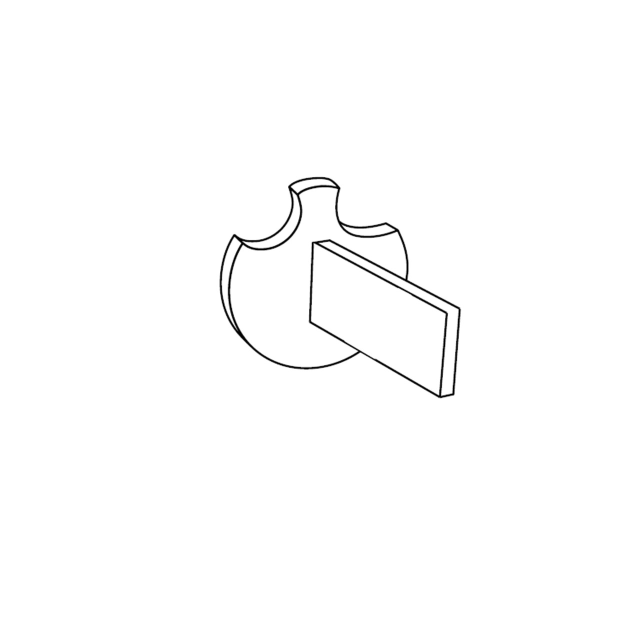 Marks USA F1903-C, Tailpiece F/Sch Cylinder, Except Class - R&H ...