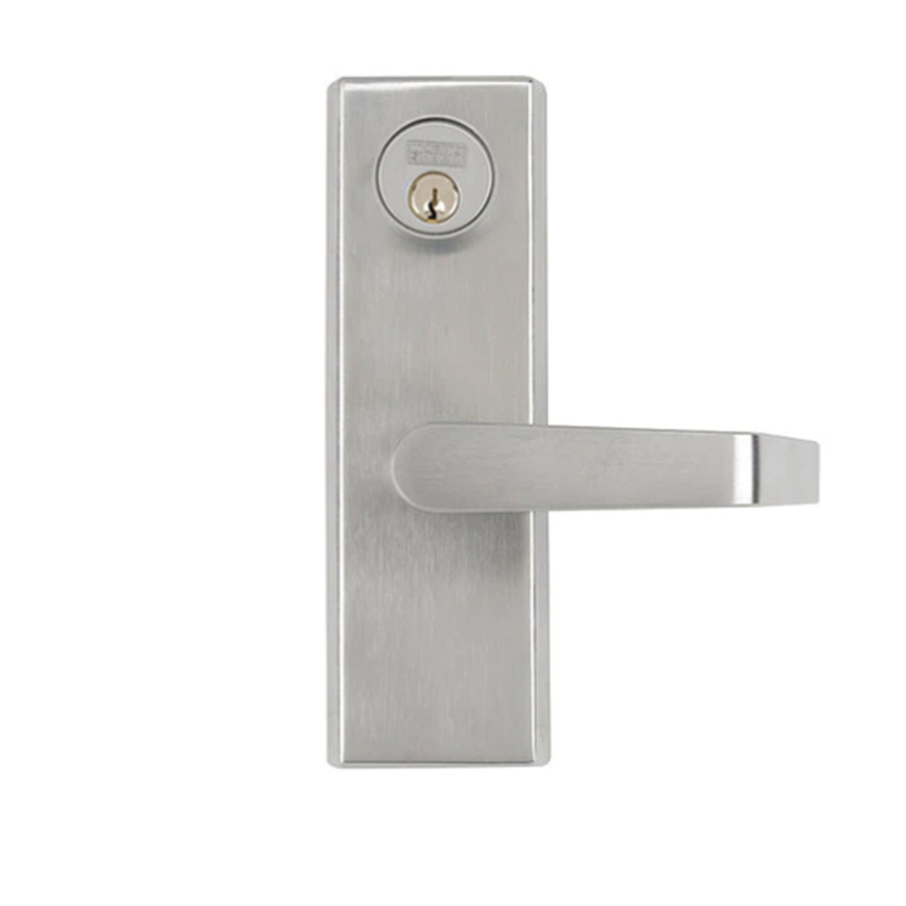 Marks USA MESC600A-26D, Entry Exit Trim, C Keyway, Satin Chrome - R&H ...