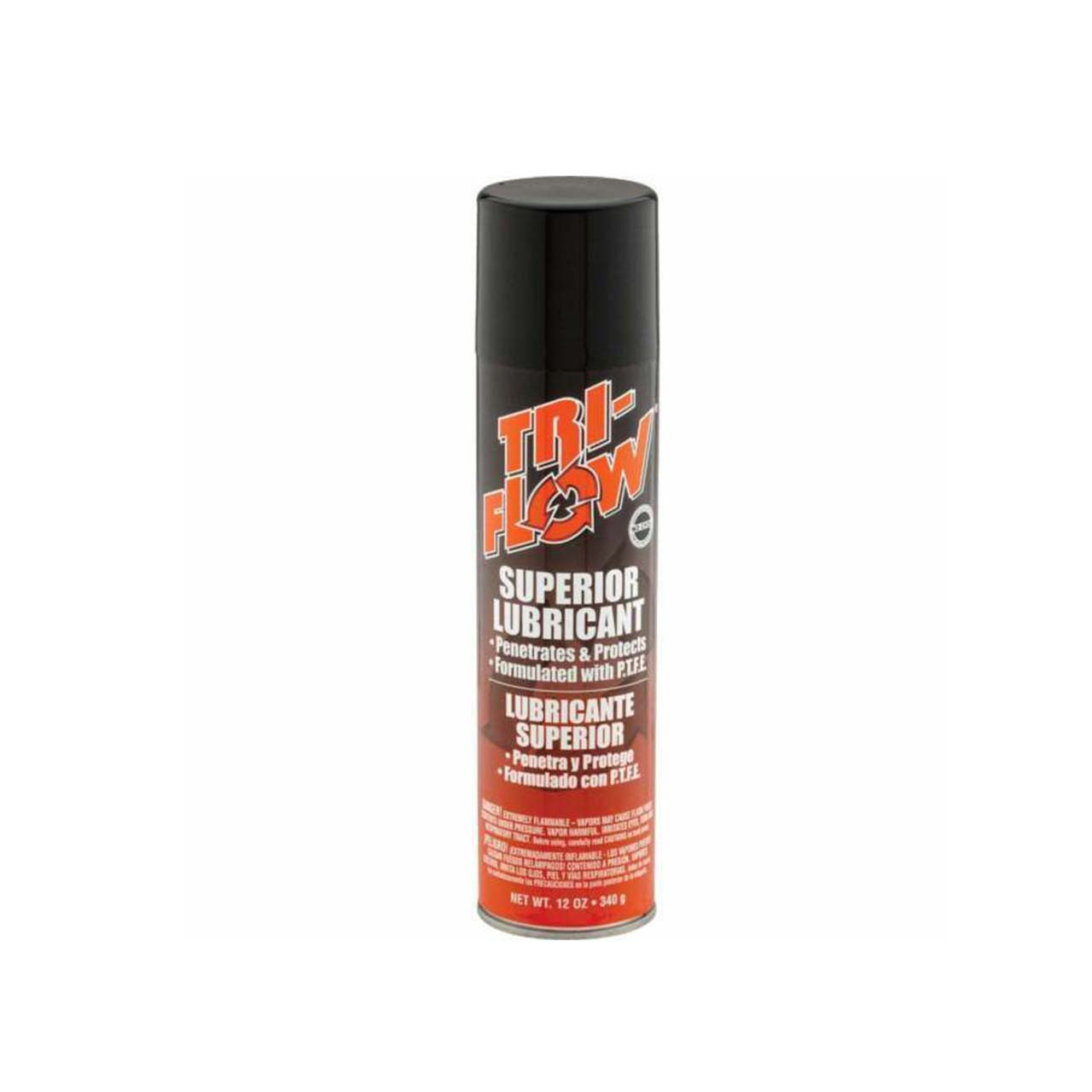 TRF-20006, 12 OZ. TRI-FLOW AEROSOL LUBRICAN - R&H Security Hardware