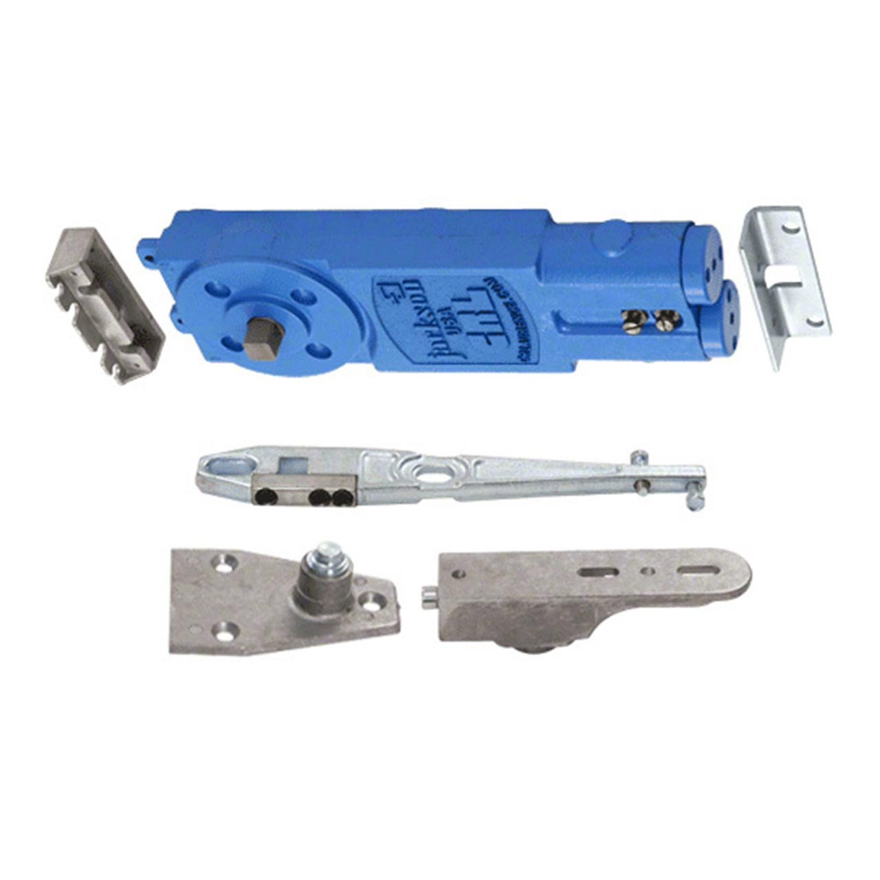 CRL Jackson 21-101S-17 Adjustable Spring Power Multi Size 105 Degree No ...