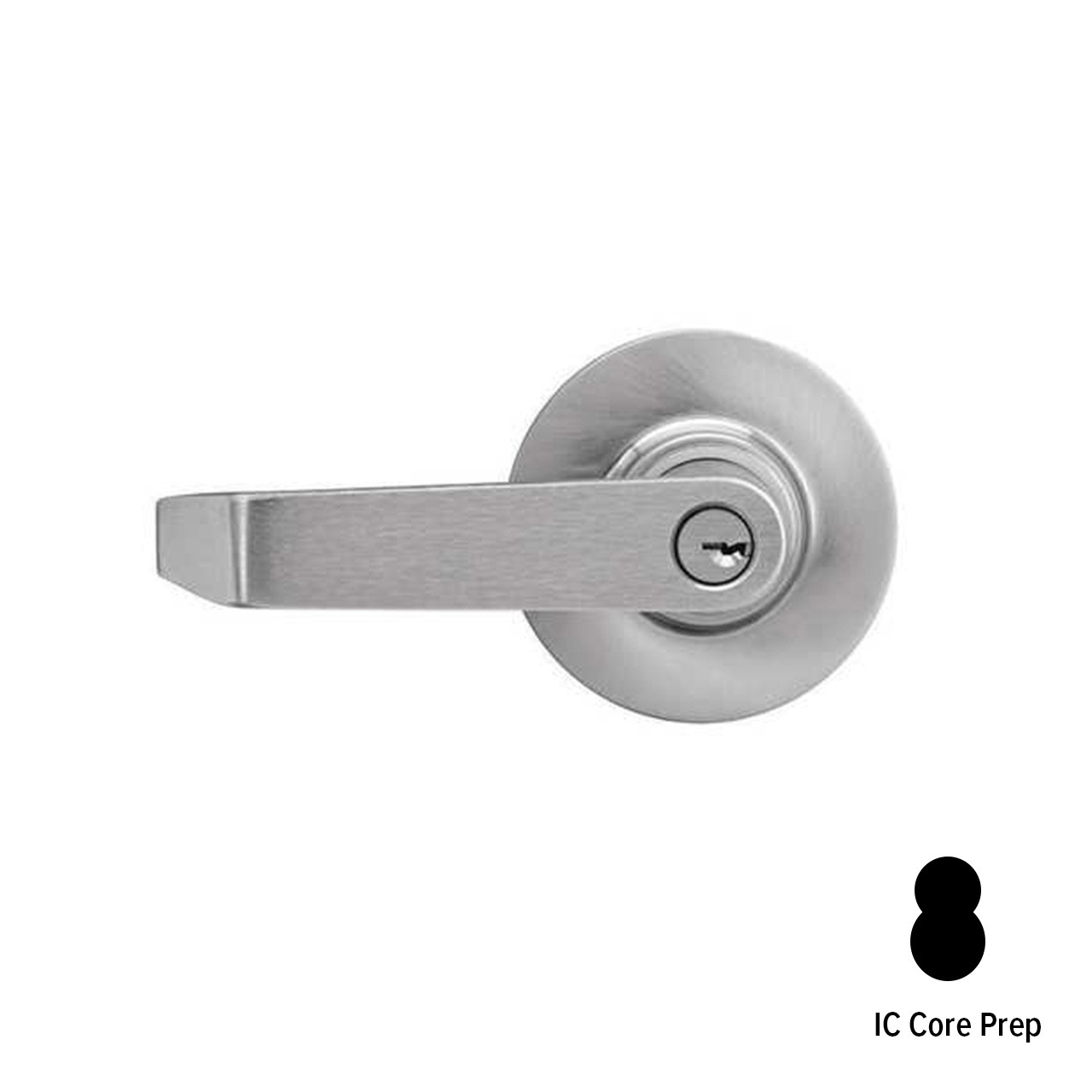 Marks USA M195RF-26D, M9900 Series Storeroom Trim, SFIC Prep, Satin ...