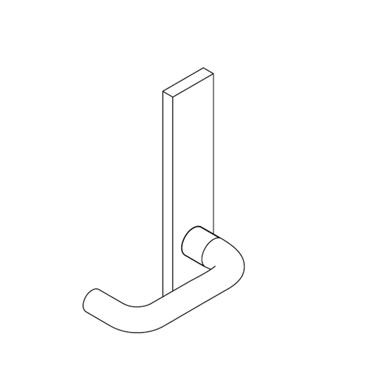 Schlage L9080 Storeroom Mortise Lock 03L-626