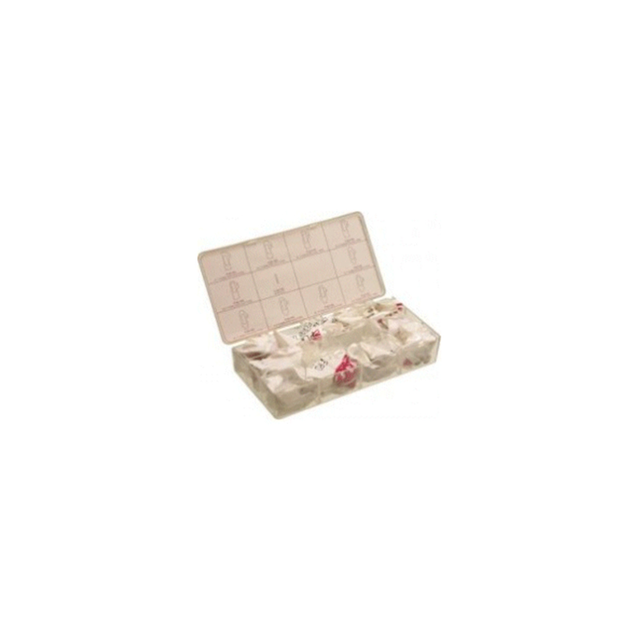 AUT-A-42-100, KEYING KIT, COMBO, FORD REPLACED W/ A-42-115 - R&H ...