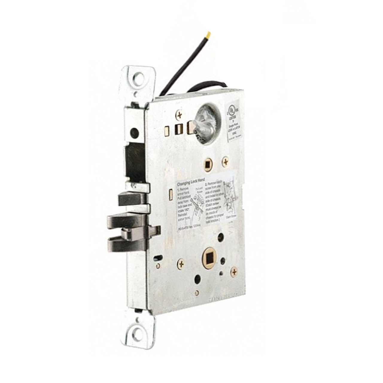 Command Access L9080EU, ML80EUCH-24 Electrified Schlage Lock Body ...