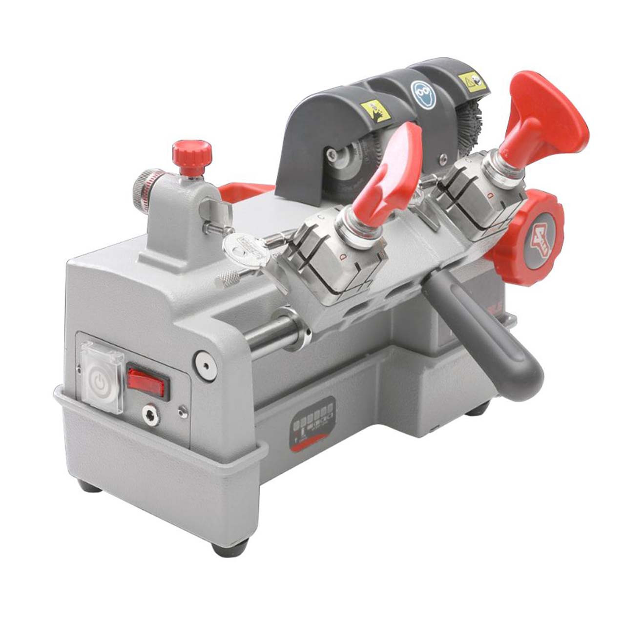 ILC-FLASH-MOBILE, MANUAL KEY MACHINE, BATTERY OPER. BB0037XXXX - R&H ...