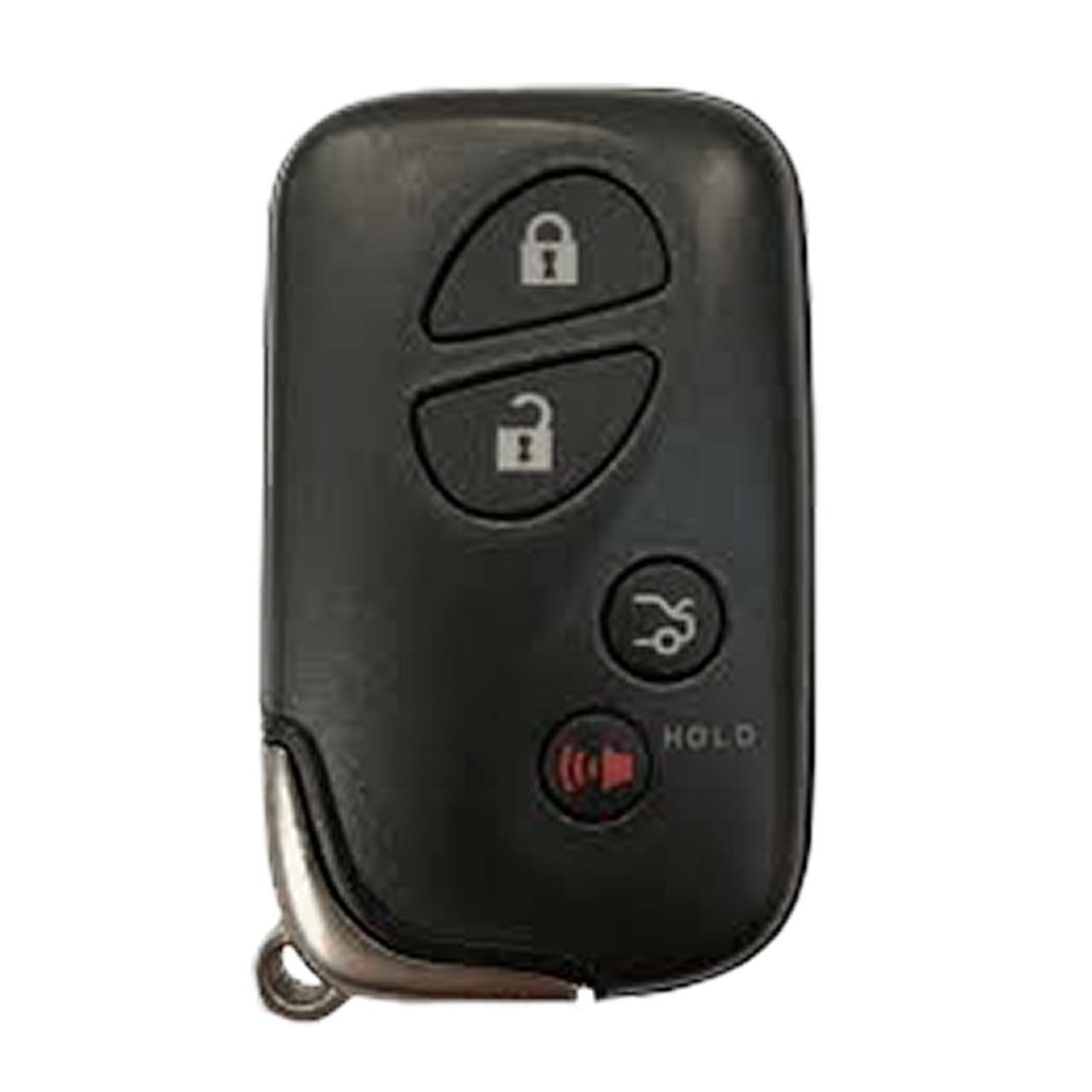 Ilco Look Alike Prx Lex 4b4 Remote 4 Button Prox Fob Lexus Fcc