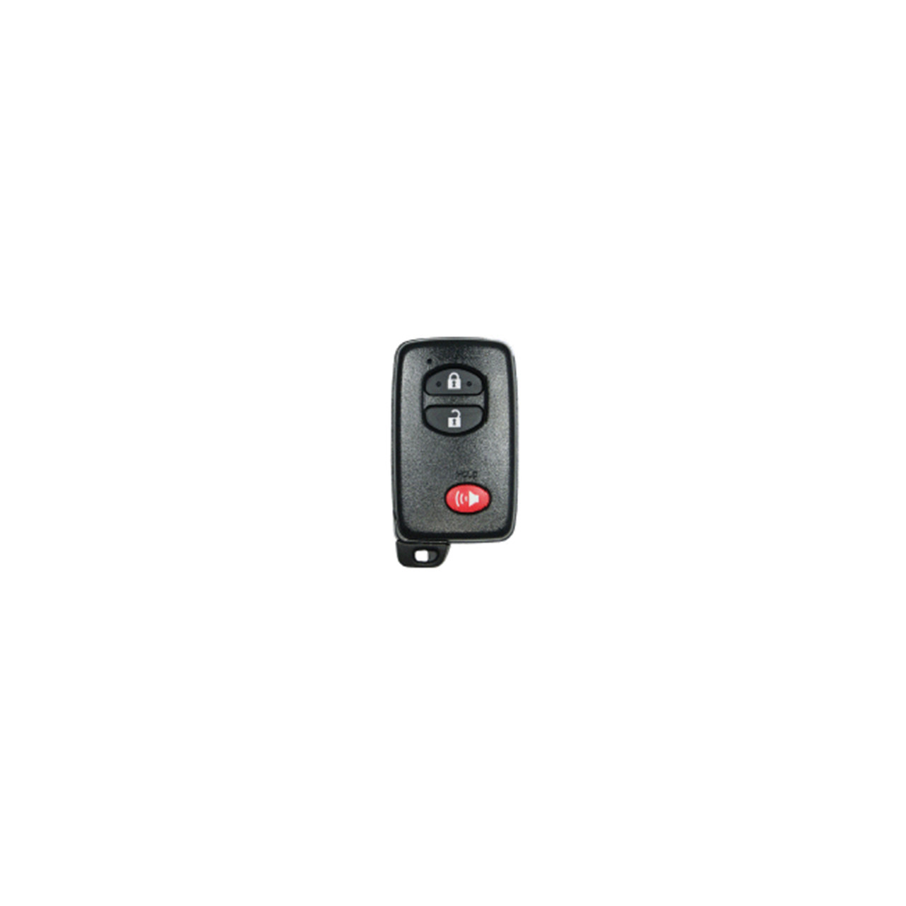 Ilco Look-Alike PRX-TOY-3B6, Remote, 3 Button, Prox Fob, Toyota, FCC ...
