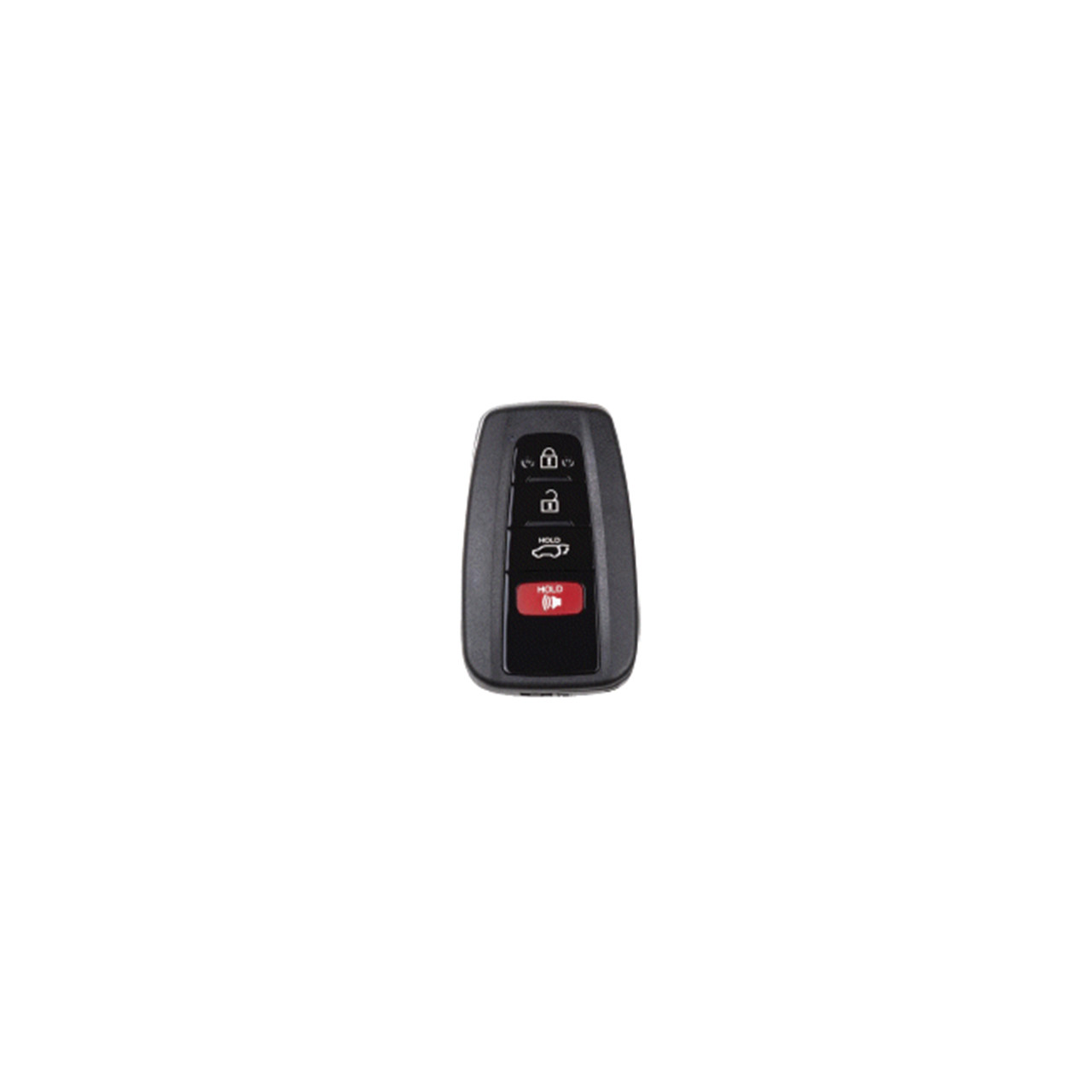 Ilco Look-Alike PRX-TOY-4B3, Remote, 4 Button, Prox Fob, Toyota - R&H ...