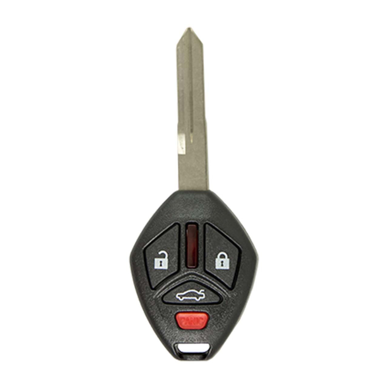Ilco Look-Alike RHK-MITS-4B2, Integrated Key, MITSUBISHI, 4 Button, FCC ...