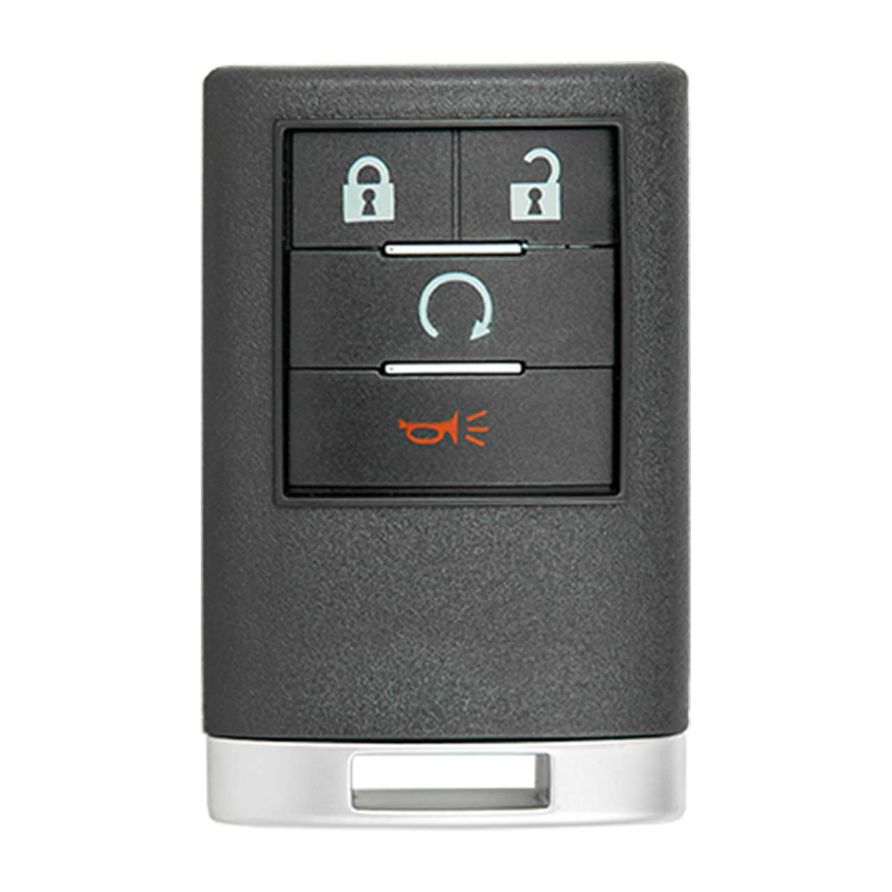 Ilco Look-Alike RKE-CAD-4B1, Remote, Cadillac 4 Button Keyless Entry ...