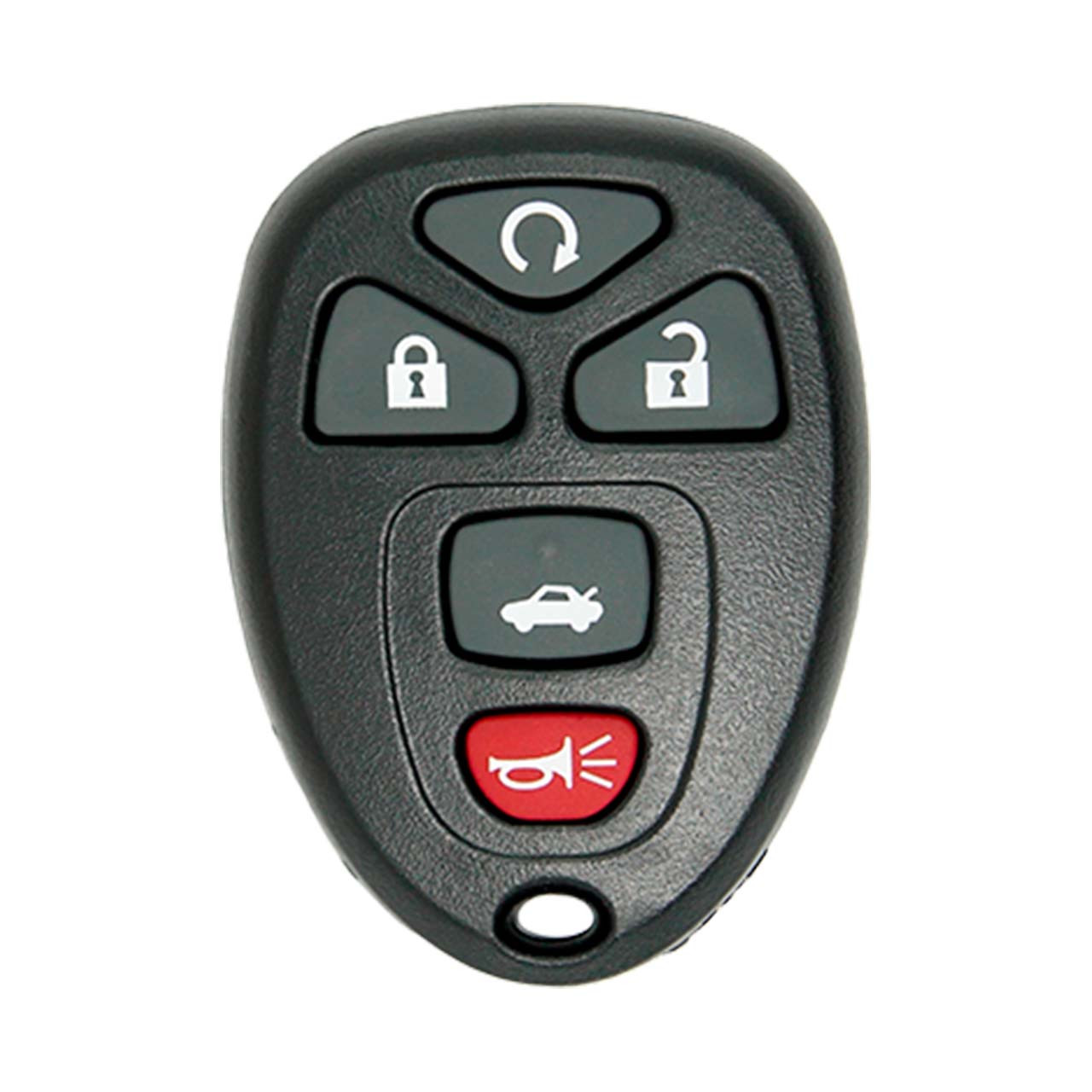 Ilco Look-Alike RKE-GM-5B1, Remote, GM 5 Button Keyless Entry, FCC ...