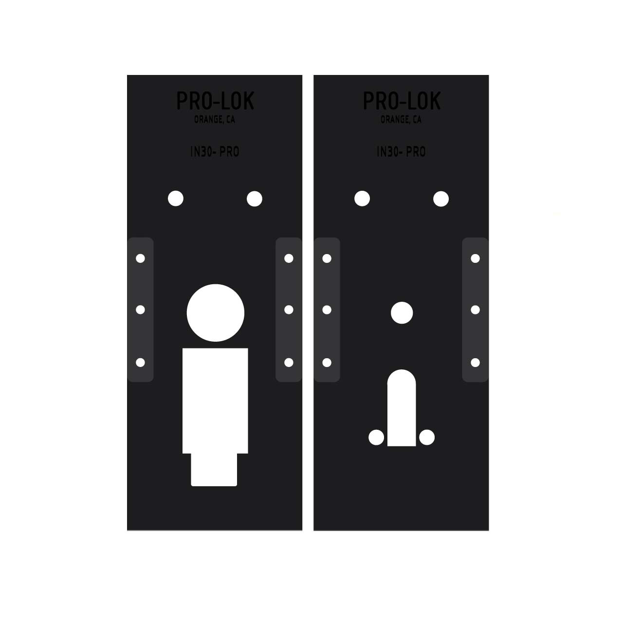 PRO-IN30-PRO, VON DUPRIN 98/99 TEMPLATE - R&H Security Hardware