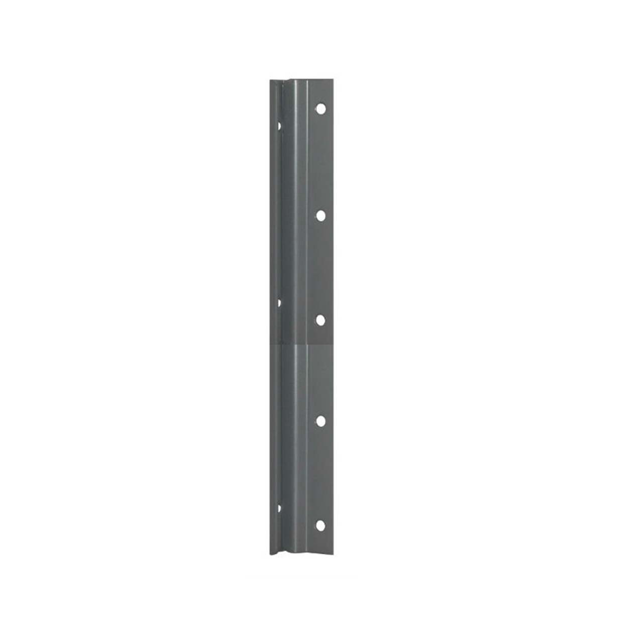 Don-Jo ILP-212-SL Inswing Interlock Latch Protector, 12" Height, Silver ...