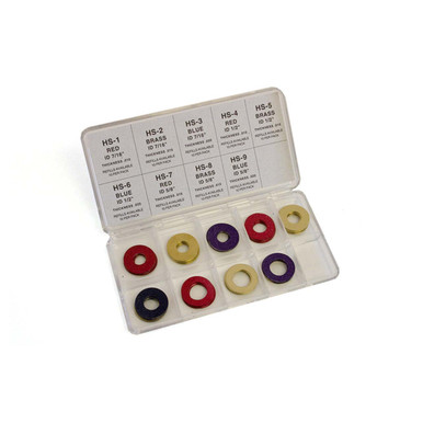 MAO-HSK-10, SAFE DOOR HINGE SHIM KIT - R&H Security Hardware