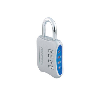 Master Lock 653 D, 2" Wide Set Your Own Combination Padlock - R&H ...