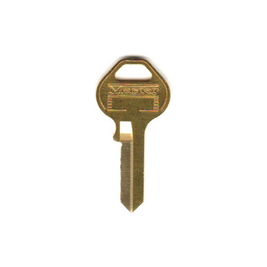 Master Lock K81 BOX, KEY BLANK SAME AS Master Lock 1710KR ILC-1092V - R ...
