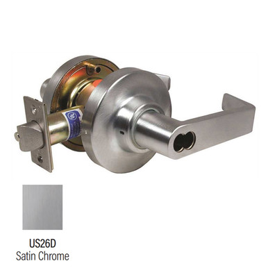 Marks USA 195RAB 26D F19, Grade 1 Entrance Lock, Less FSIC Schlage, 26D ...
