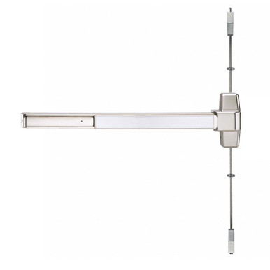 Marks USA M9900-VR-32D, Grade 1 Vertical Rod Exit Device, 36"W X 84"H ...