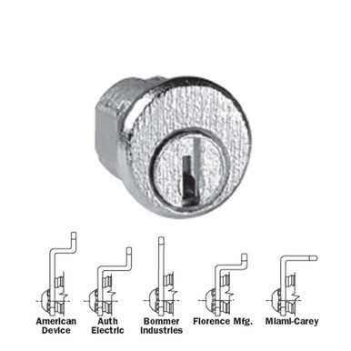 National C8730, Mailbox Lock Inside Use, Multiple Cams - R&H Security ...