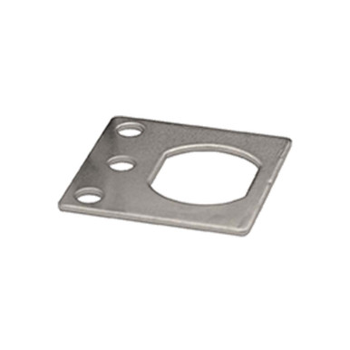 OLY-DCNP-500-ARP, ANTI-ROTATION PLATE, DOUBLE D - R&H Security Hardware