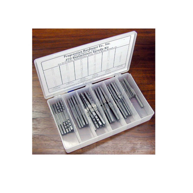 PRG-20, SPINDLE ASSORTMENT KIT - R&H Security Hardware