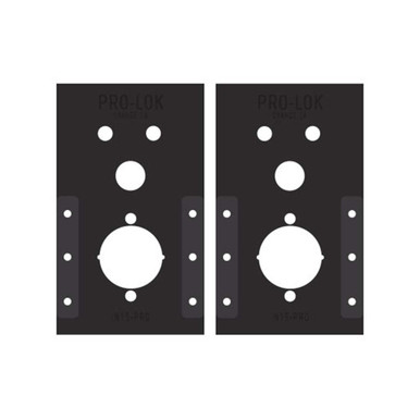 PRO-IN15-PRO, ALARM LOCK TRILOGY TEMPLATES - R&H Security Hardware