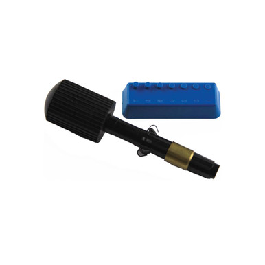 PRO-PKX-A1, TUBULAR LOCK PICK, WITH DECODER - R&H Security Hardware