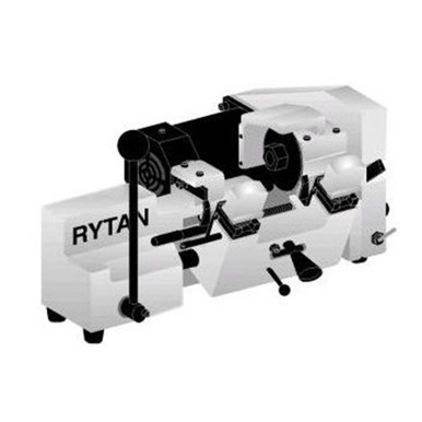 RYT-RY200, SEMI-AUTO KEY MACHINE 4 WAY JAWS - R&H Security Hardware