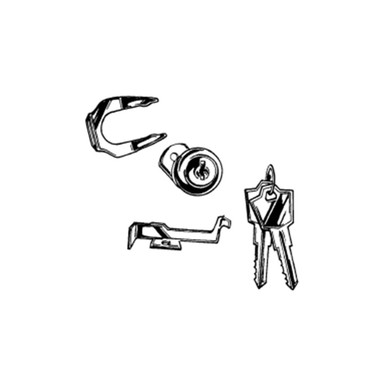 SRS-2185-KA9, FOR HON F28 / F24 FILE CABINET LOCK, KA#9 - R&H Security ...