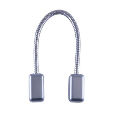 ARMORED DOOR LOOP 18", 3/8" ALUMINUM - R&H Security Hardware