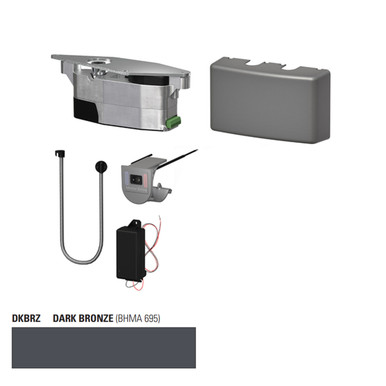 LCN 6440-695 Complete Auto Operator Kit, Dark Bronze - R&H Security ...