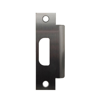 Don-Jo EH-161-630, Extended Height Latch Hole ASA Strike, 4-7/8" x 1-1/ ...