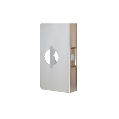 Don-Jo 9K-S-CW, Best 93K and Sargent Door Wrap 2-3/4" Backset, 1-3/4 ...