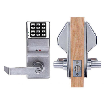 Alarm Lock DL5300 IC 26D, Trilogy T3 Double Sided Cylindrical ...