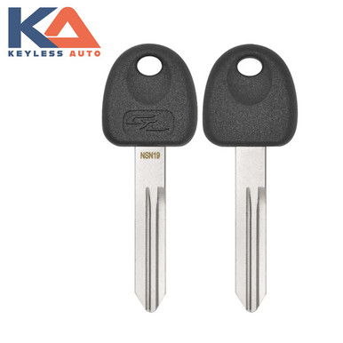 KeylessAuto TEST-NSN19, Test Key Subaru NSN19 / SUB1, Keyless Auto - R ...