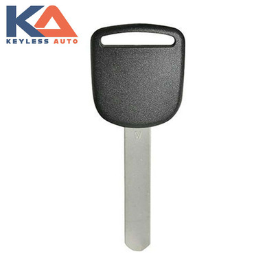 KeylessAuto TK HO03 AFT, Transponder Key With AFTERMARKET CHIP, Honda ...