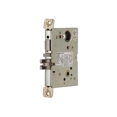 Schlage L9485 Faculty Restroom Deadbolt Mortise Case