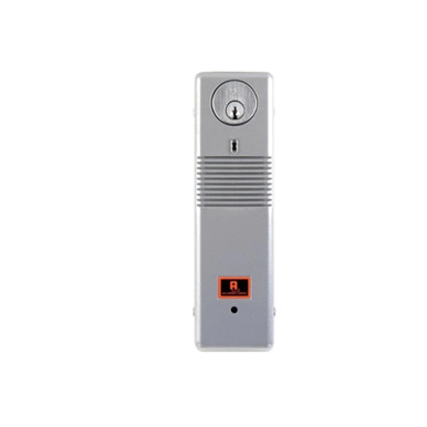 Alarm Lock PG-21MS, Pilfergard Exit Door Alarm, Silver